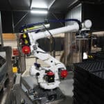 Continuous motion : high speed assembly machine | Neyret Group