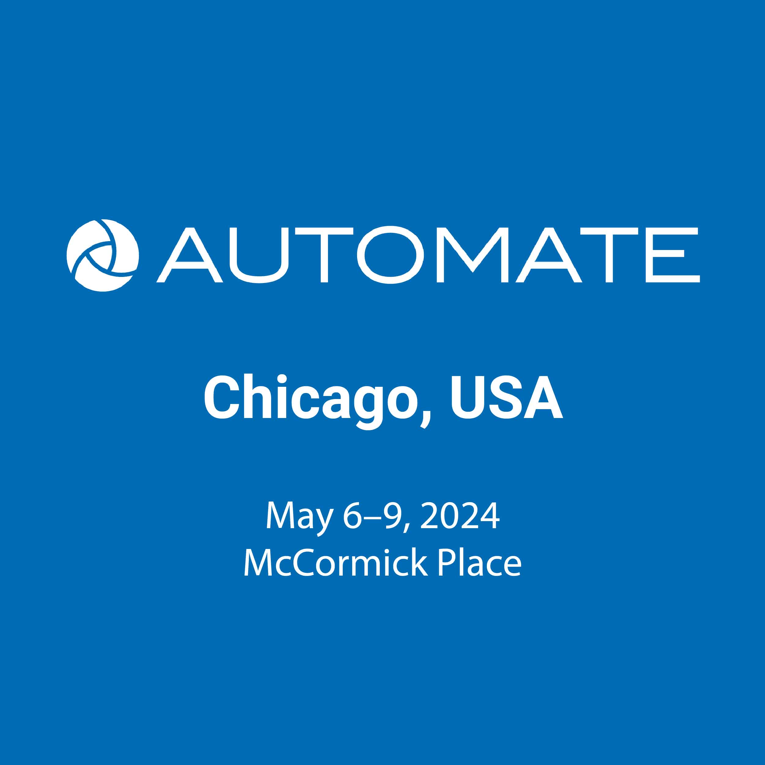 Neyret Group at AUTOMATE 2024 | Neyret group